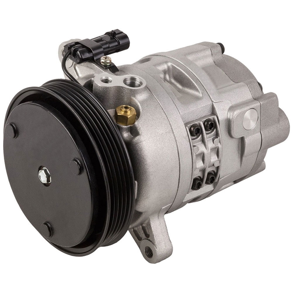 For Saturn SC1 SC2 SL SL1 SL2 SW1 SW2 1997 1998 AC Compressor & A/C ...