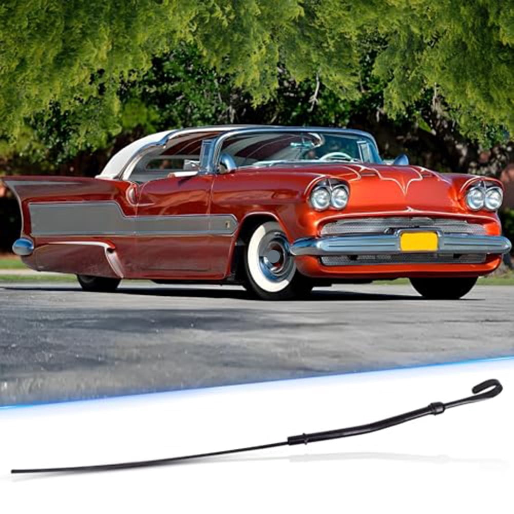 For Sbc Steel Engine Oil Dipstick 283 327 350 383 400 Tube Fit For ...