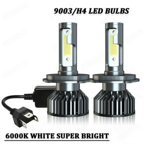 H4 Headlight Bulbs in Headlight Bulbs By Size - Walmart.com