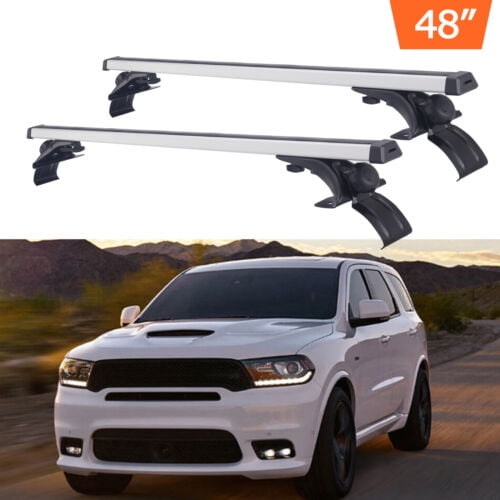For Scion XB 4Door Car Roof Rack Cross Bar Aluminum Cargo Luggage ...