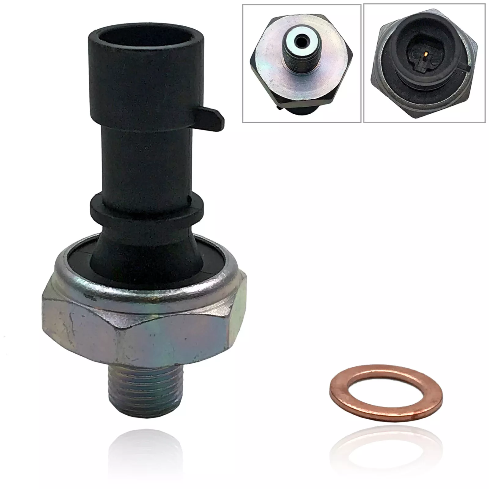 For Sea Doo 4-TEC RXT-X GTX GTR GTI RXP 420856533 Oil Pressure Switch ...