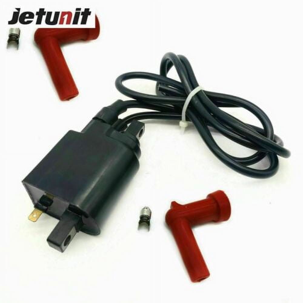 For Sea-Doo Jet Ski Ignition Coil 278000383 278001254 GTX GSX XP SPX ...