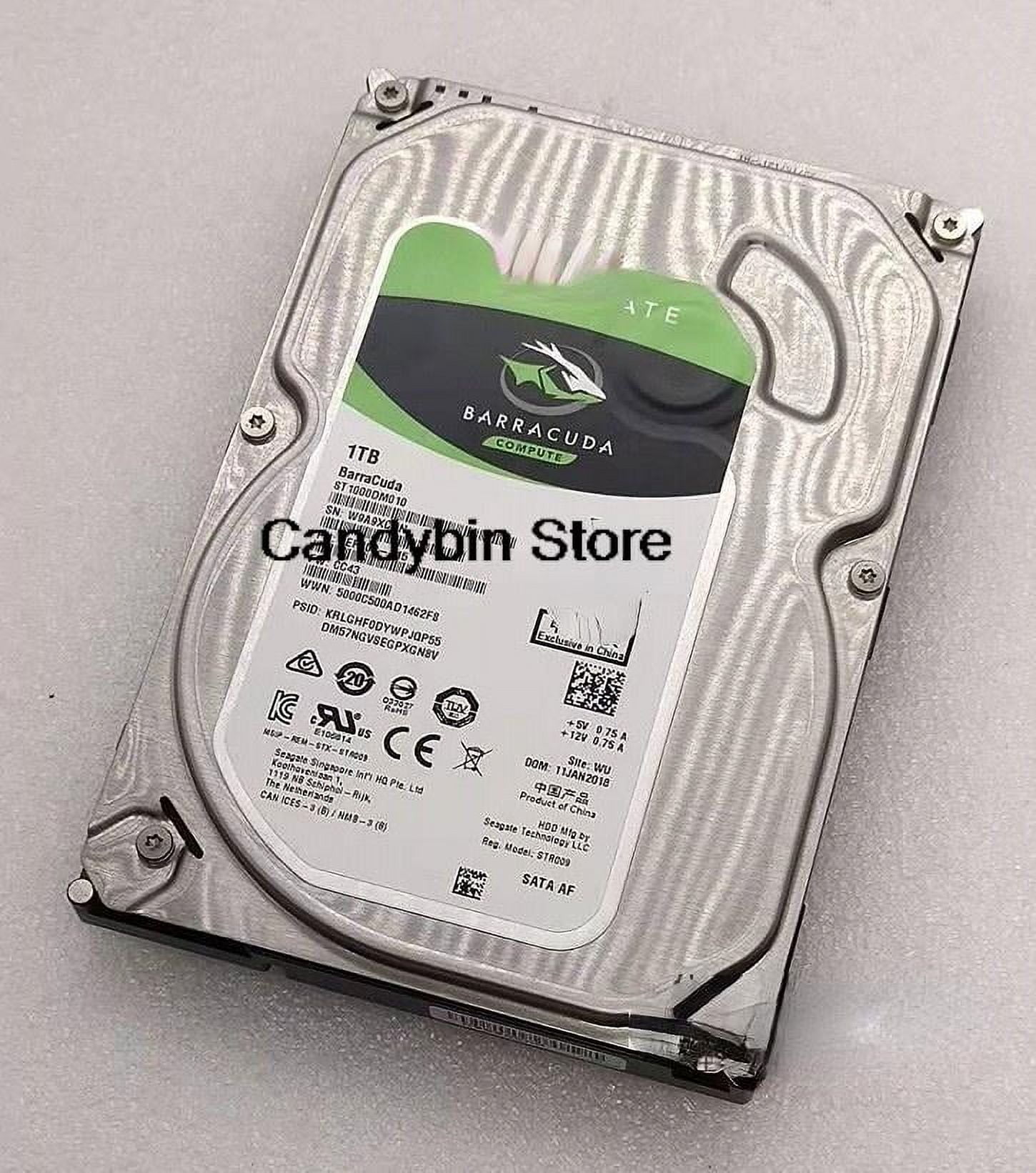 For Seagate ST1000DM010 64MB 3.5-inch 7200 rpm computer 1T mechanical ...