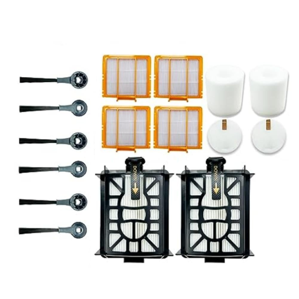 For Shark AI for Ultra 2 in 1 Robot Vacuum Cleaner Self Empty ...