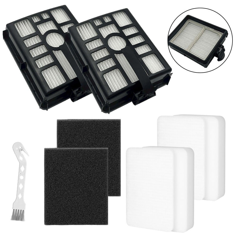 For Shark Detect Pro Cordless Vacuum Filters for Models IW3511 and ...