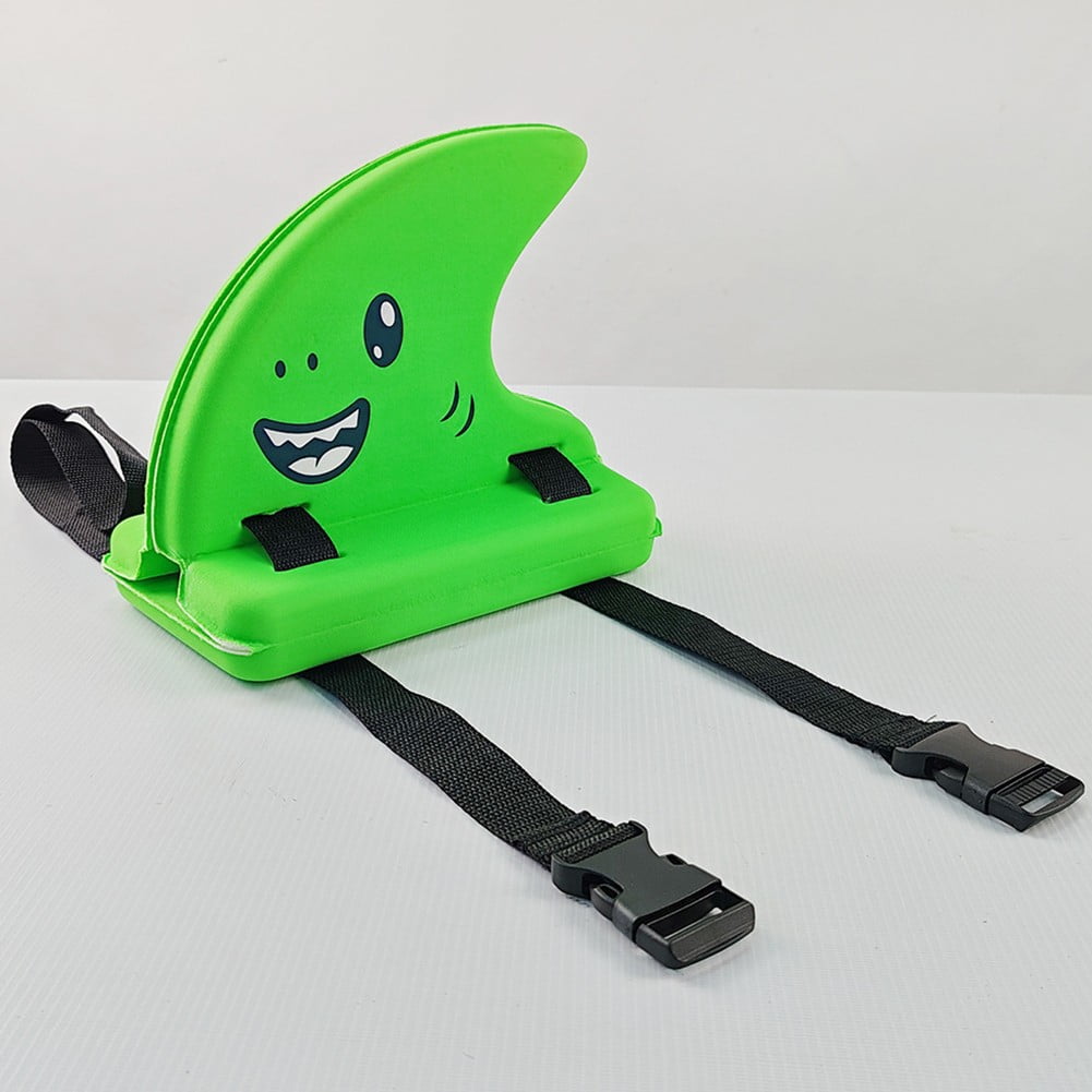 For Shark Fin Swimming Aid Fin for Pool Fin Swim Float for Kids ...