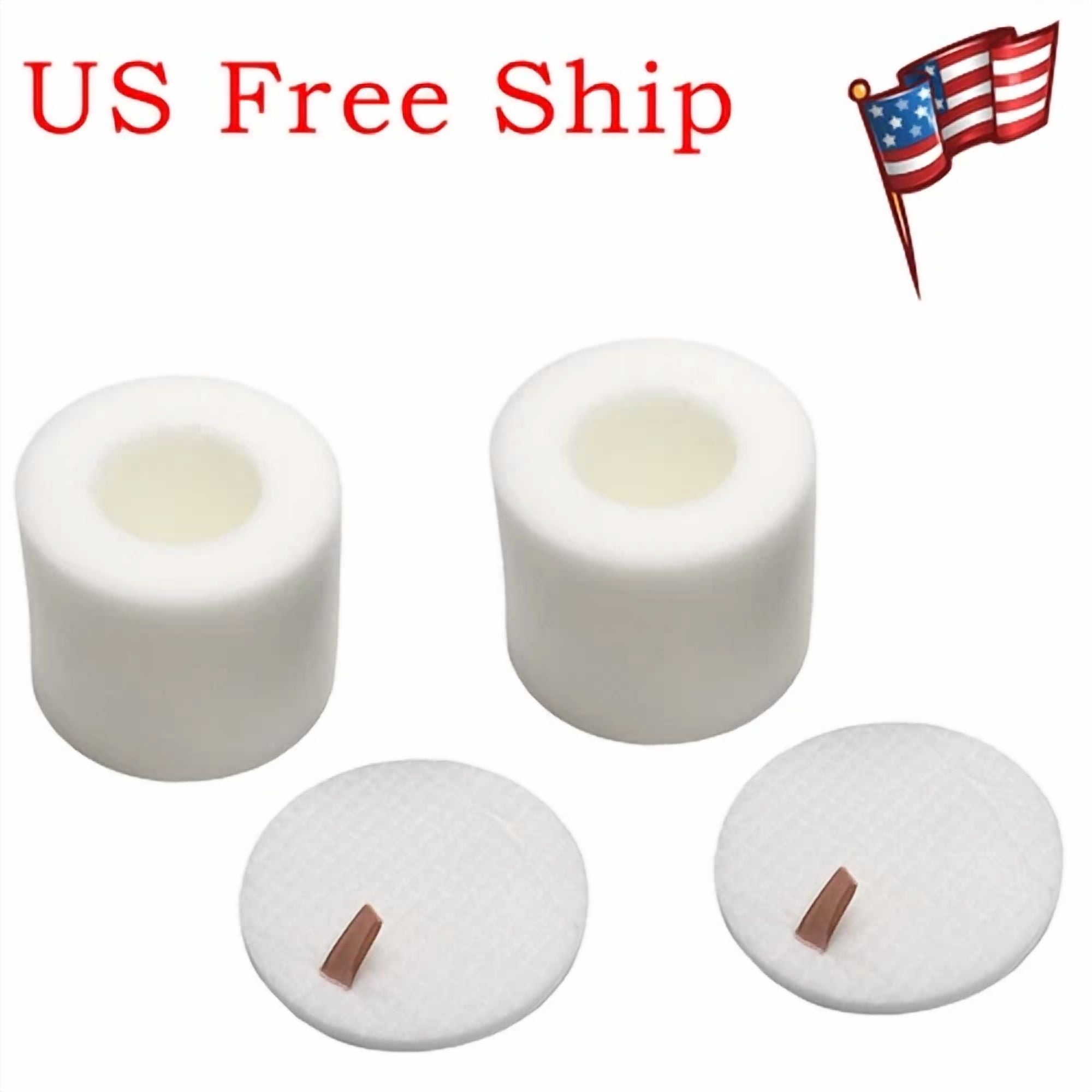 For Shark Nv650 Nv752 Rotator Vacuum Cleaner Lift-Away Foam Felt Filter ...