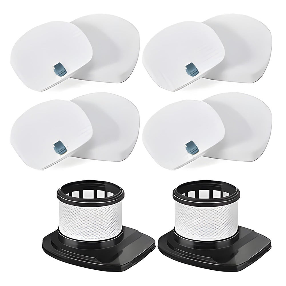 For Shark Rocket Pro Filter Set Replacement for IX140 IX141 IX142 ...