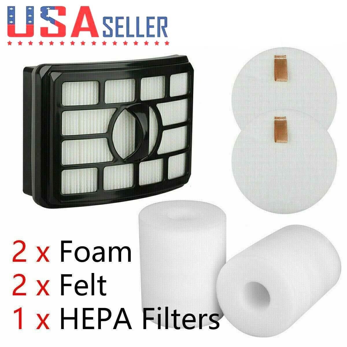 For Shark Rotator Pro Lift-Away NV500 NV501 NV505 NV520 NV552 - Walmart.com