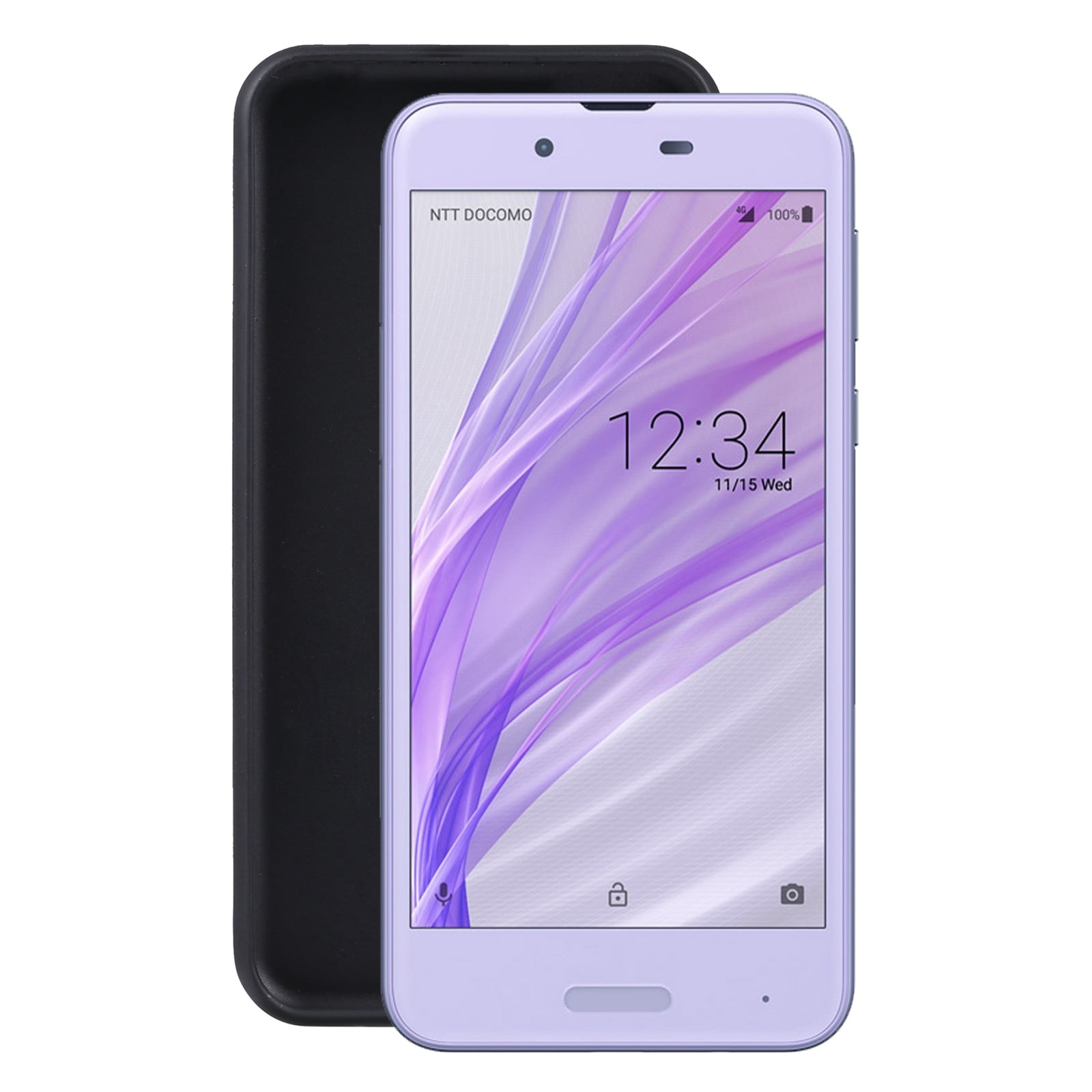 For Sharp Aquos Sense SH-01K / SHV40 / SH-M05 / Android One S3 TPU ...