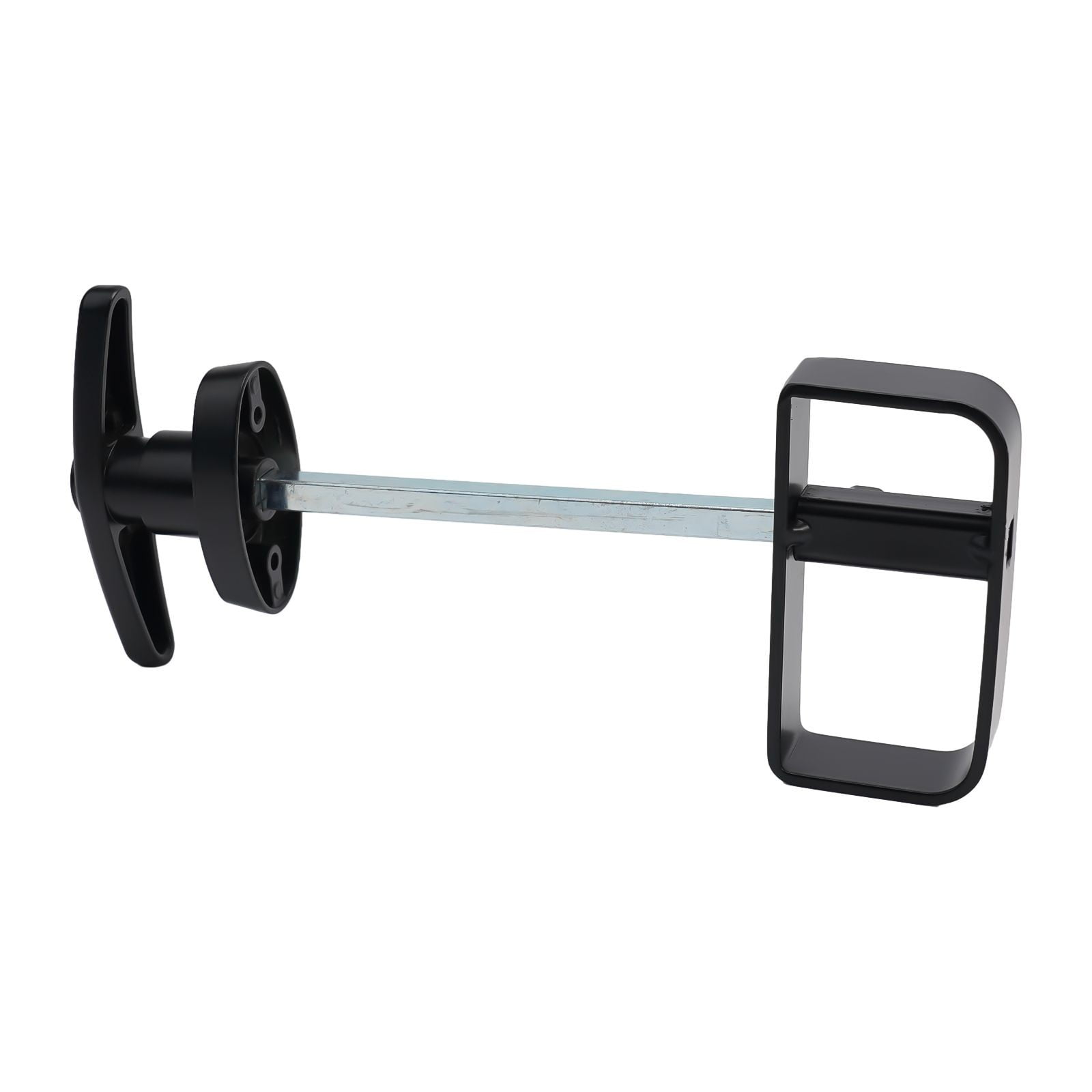 For Shed Barn T-Handle Lock Set Door Hardware With 2 Keys Zinc Alloy 1 ...