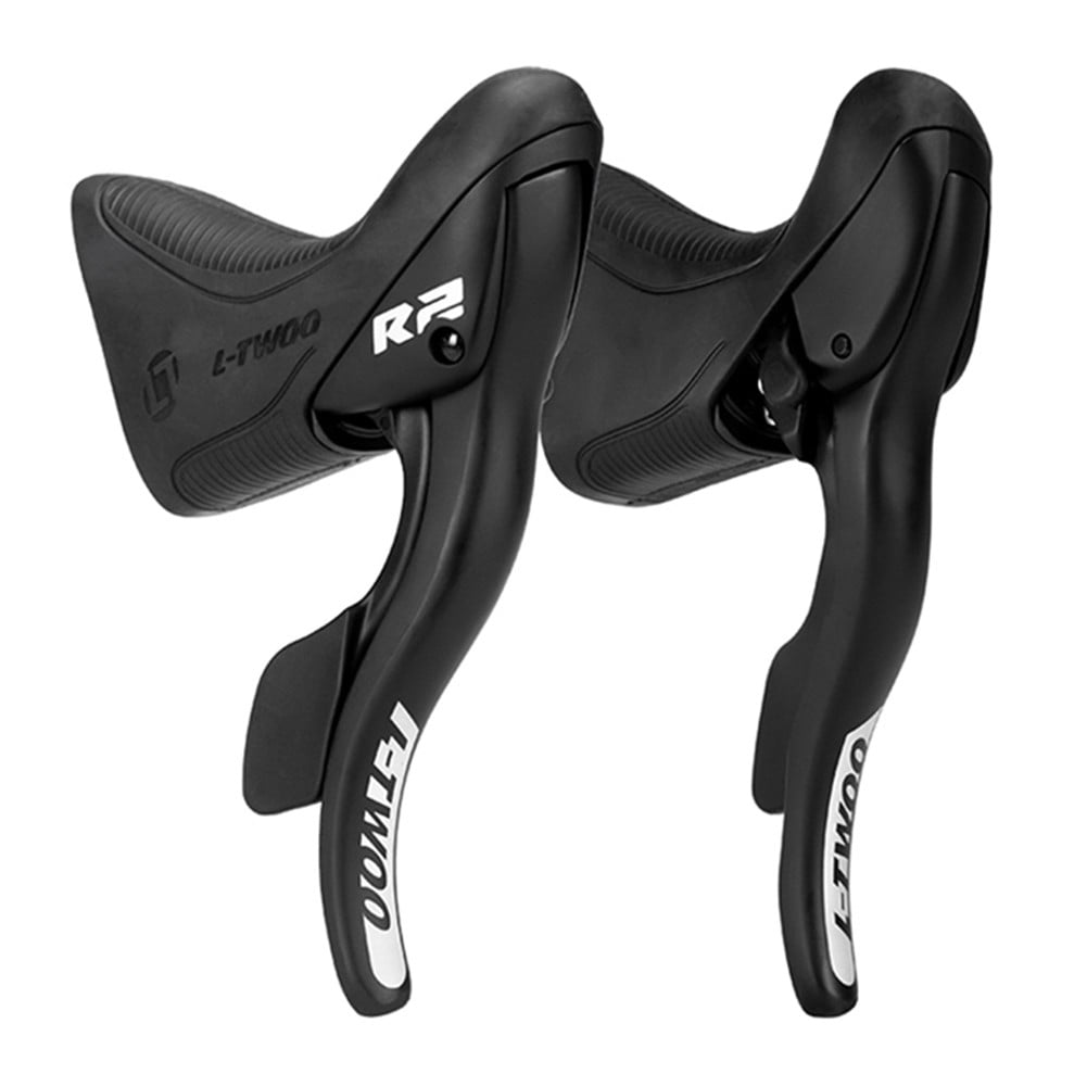 For-Shimano Derailleur Shifters Lever Shifters Lever Aluminum Alloy ABS ...