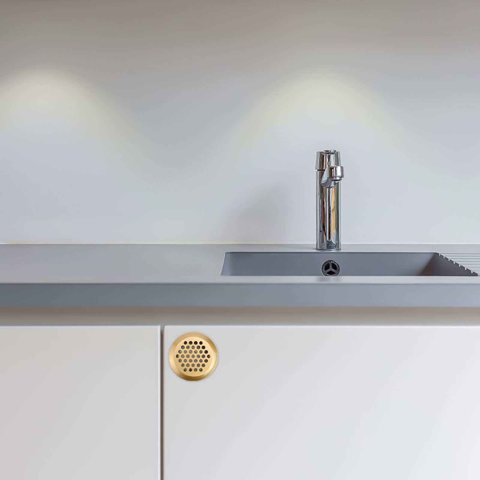 For Shoe Cabinet Cabinet Vent Cover Double-Sided Vents Cover Shoe ...