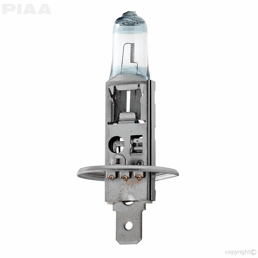 For Single PIAA H1 Night Tech 3600K Xtra 55w = 110w Light Bulb ( 70185 ...