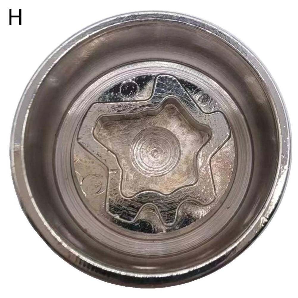 For Skoda Safety Main Lock Wheel Nut Key Bolt Matching Service Suitable ...