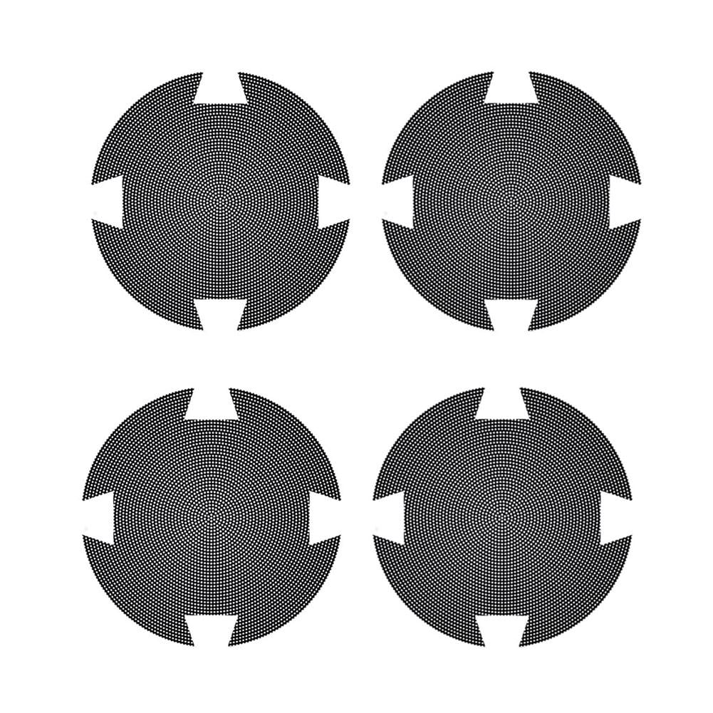 For Slim Console Fan Dust Filter Protect Slim Anti-Dust J8M6 Cover F4A8 ...