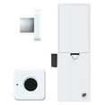 For Smart Biometric Fingerprint Cabinet Lock Keyless Drawer Wardrobe ...
