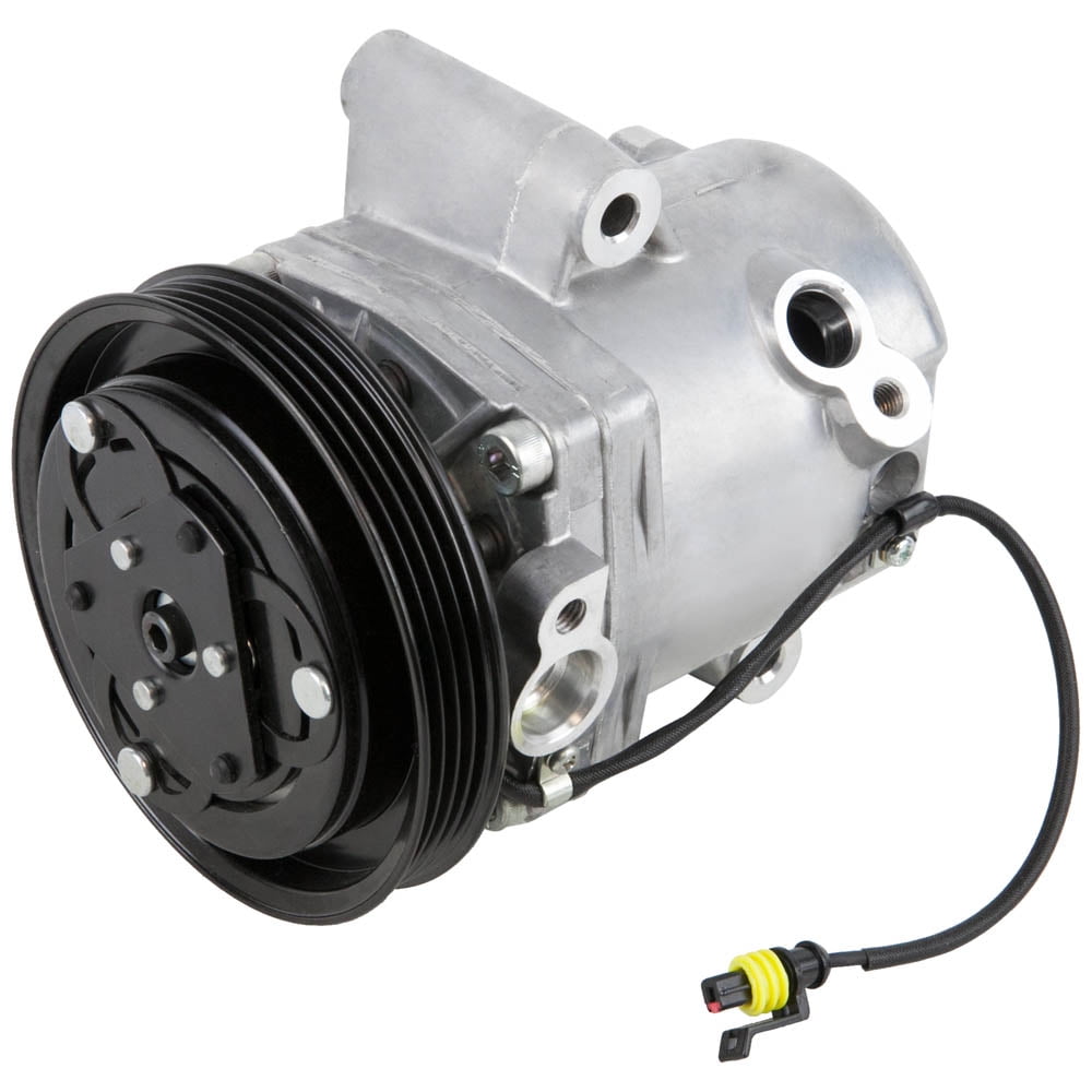 Smart Fortwo Ac Compressor