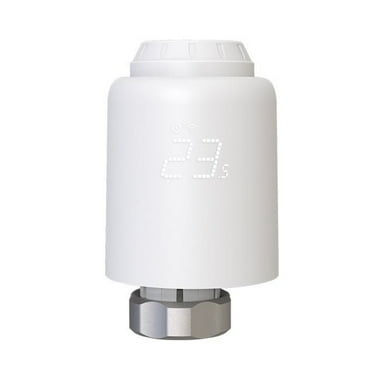 Alarm.com ADC-T2000 Smart Z-Wave Thermostat Control - Walmart.com