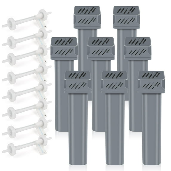 SKYLARPU For SoClean 2 Cartridge Filter Kits, 8 Pack CPAP Cleaner ...