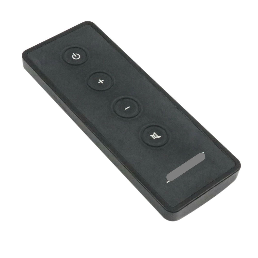 For Solo TV sound system 5 10 15 series II Remote Control - Walmart ...