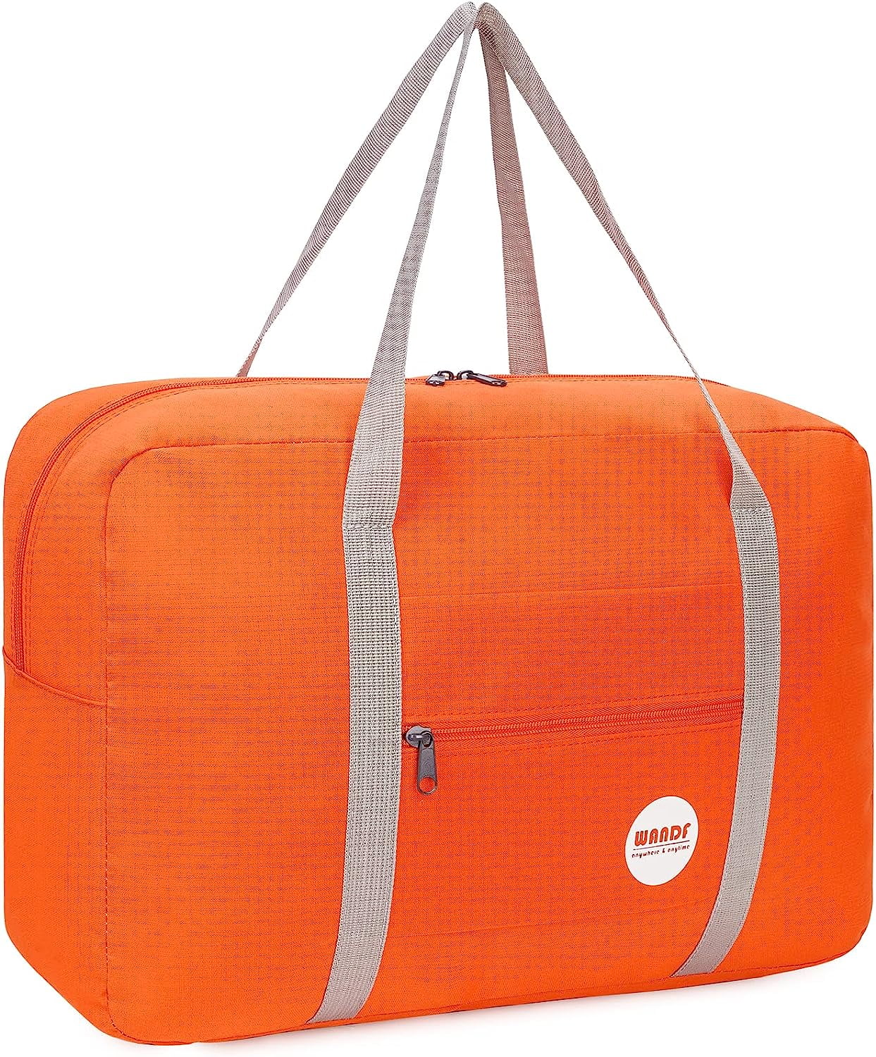 WANDF Weekender Traveling Duffle Bag, Underseat Carry-on Luggage for ...