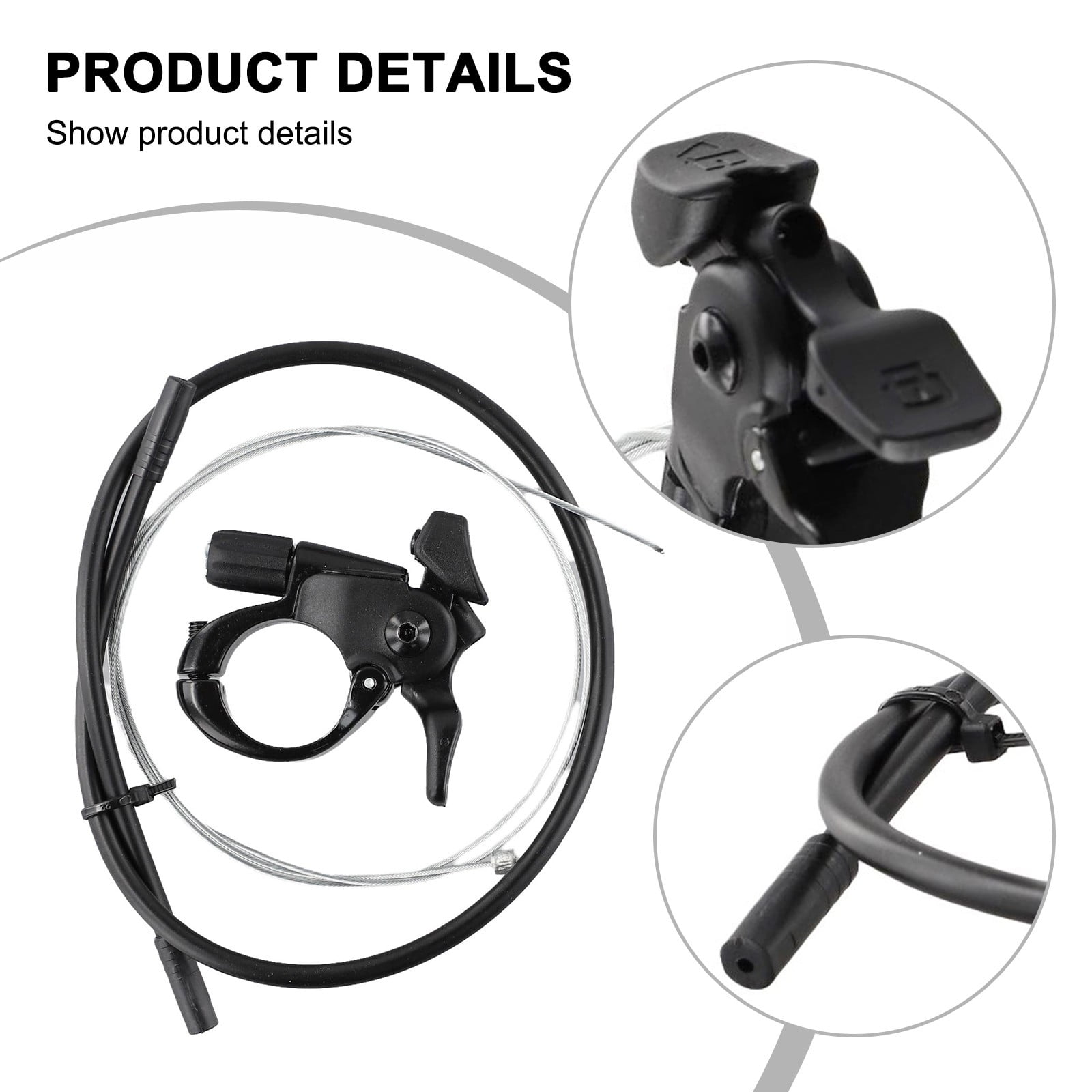 For Sr Suntour Front Fork Xcm Xcr Raidon Damping Remote Lockout ...