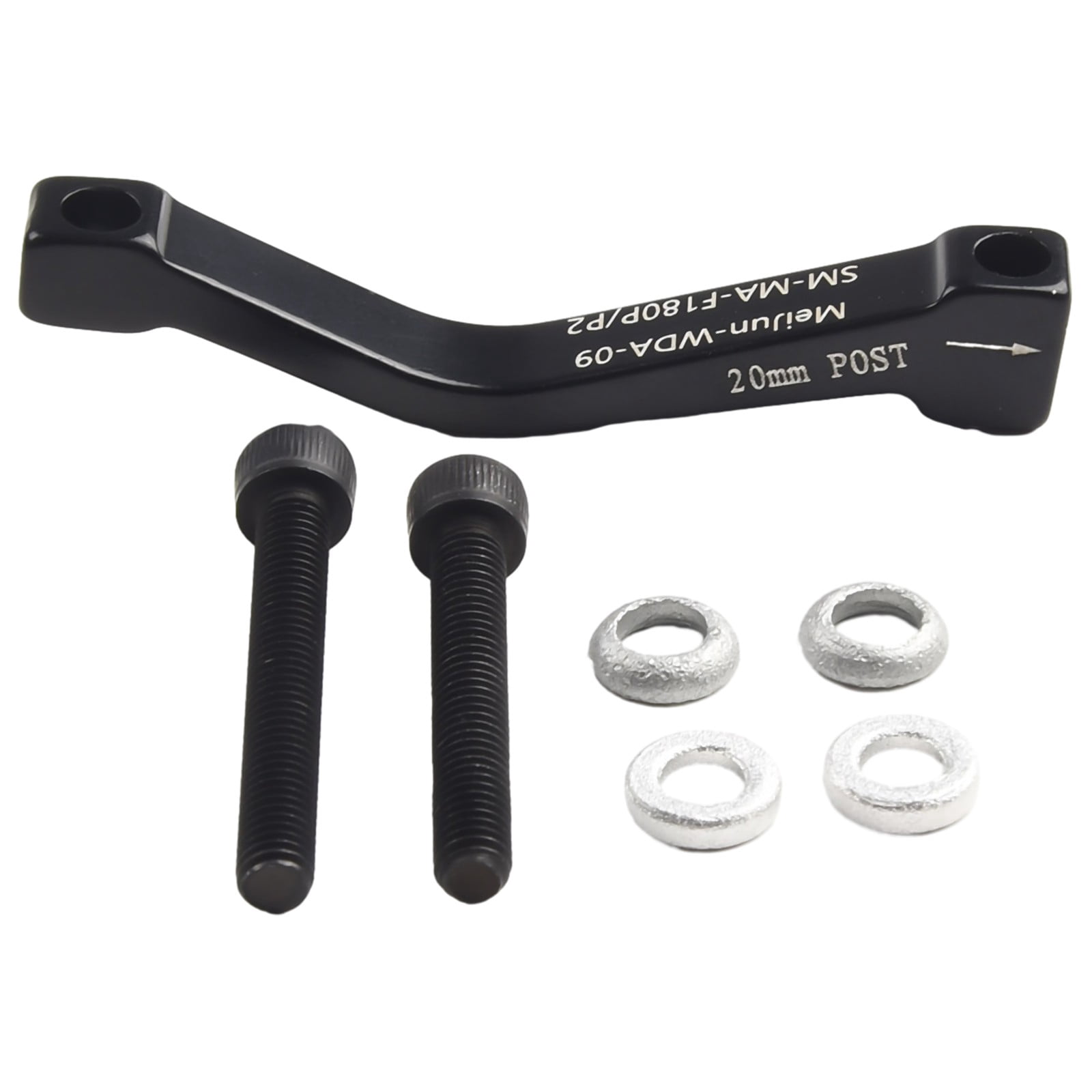 For Sram 20Mm Post-Mount Disc Caliper To Post Mount Frame/Fork Adaptor ...