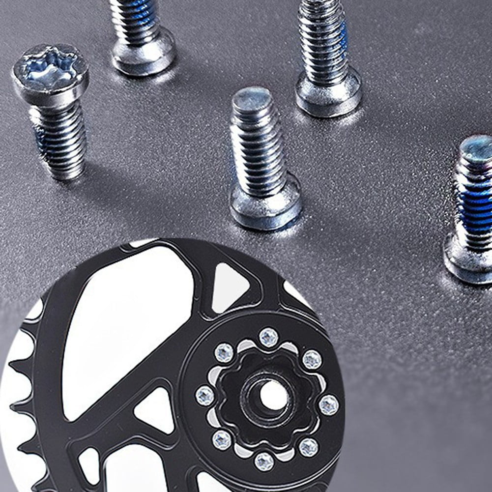 For Sram For Apex and For Force Compatible Chainring Bolts Set of 8 ...