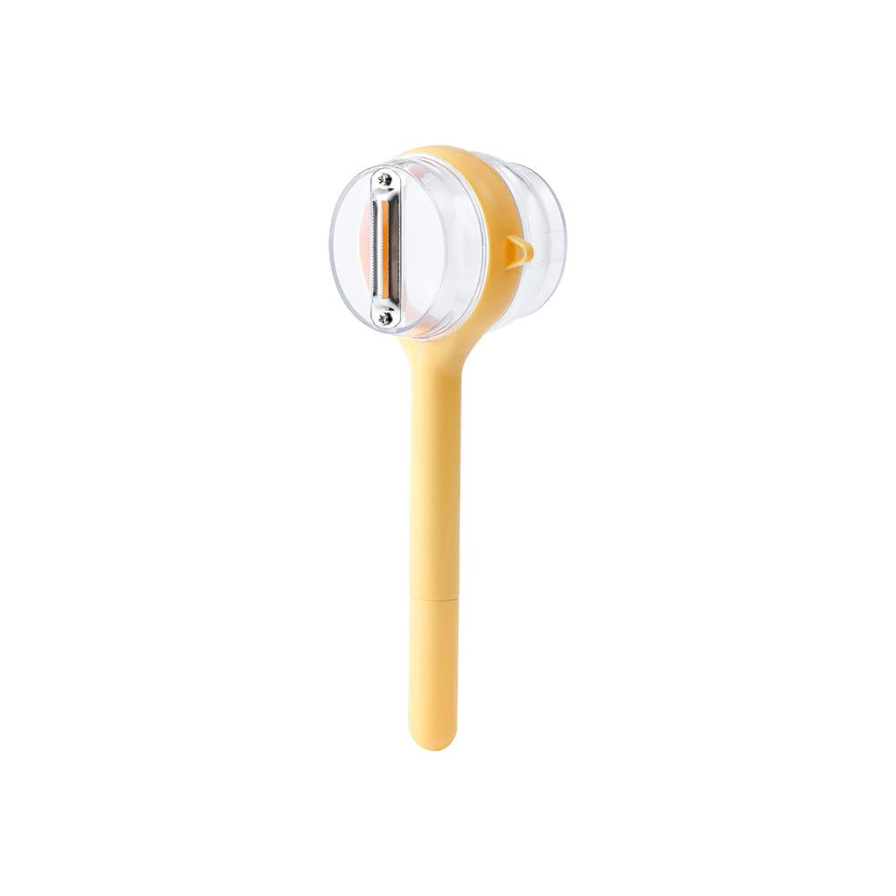 For Stainless Steel Vegetable Peeler Efficient Ergonomic ...