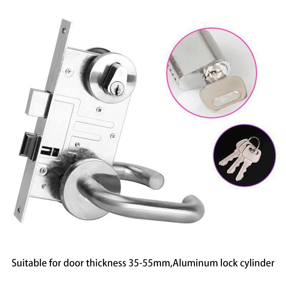For Stainless steel fire door lock fire escape door stainless steel ...