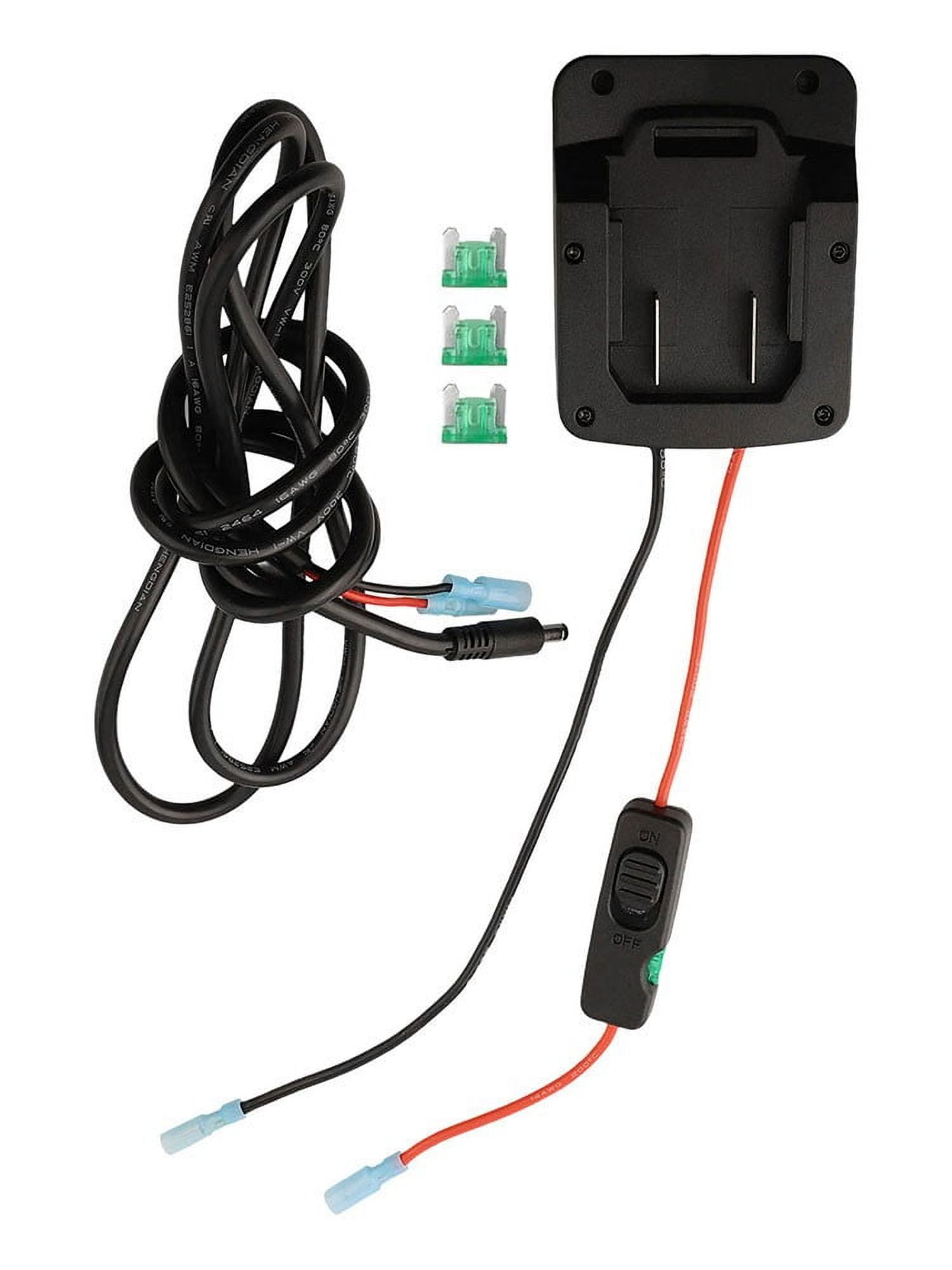 for Starlink Battery Adapter for Parkside X20V Team Battery Power ...