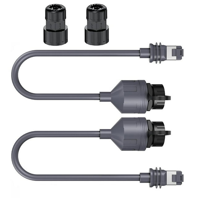 For Starlink Ethernet Adapter V3/V4 for Gen 3 Cable Extension to ...