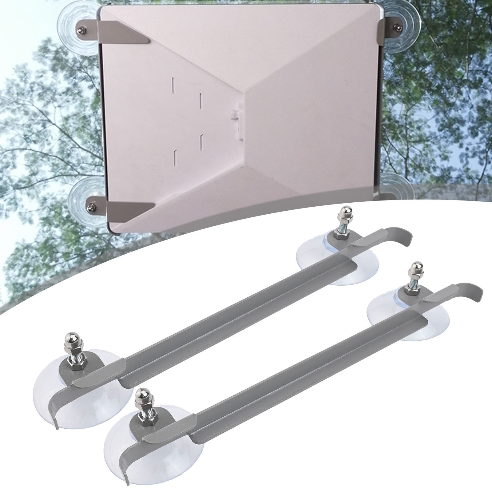 For Starlink For Mini Sunroof Suction Cup Mount Car Support Mounting ...