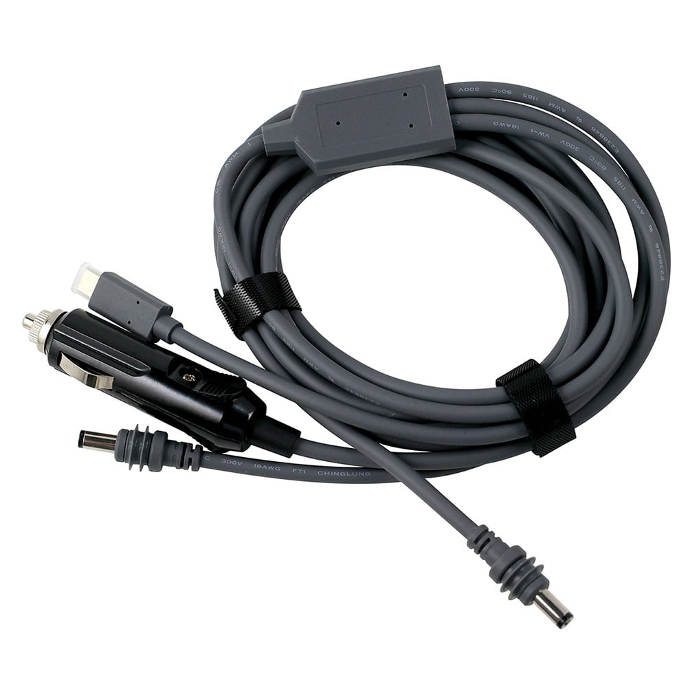 For Starlink Mini 3-In-1 3M/5M Waterproof Dc Power Cable Dc Power Cord ...