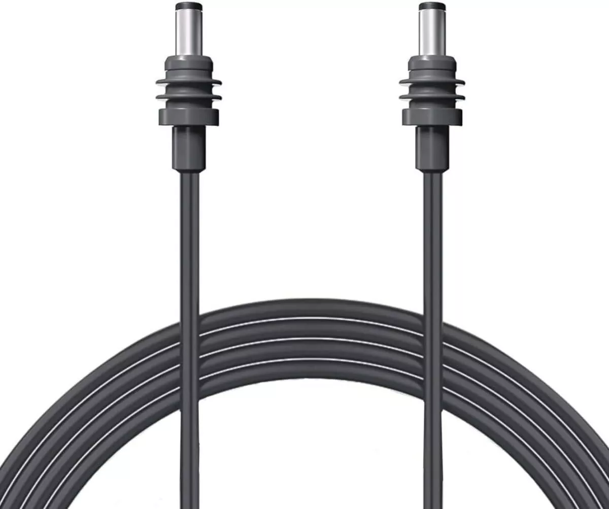For Starlink Mini Cable 2M(6.6ft) Starlink Mini DC Power Replacement ...