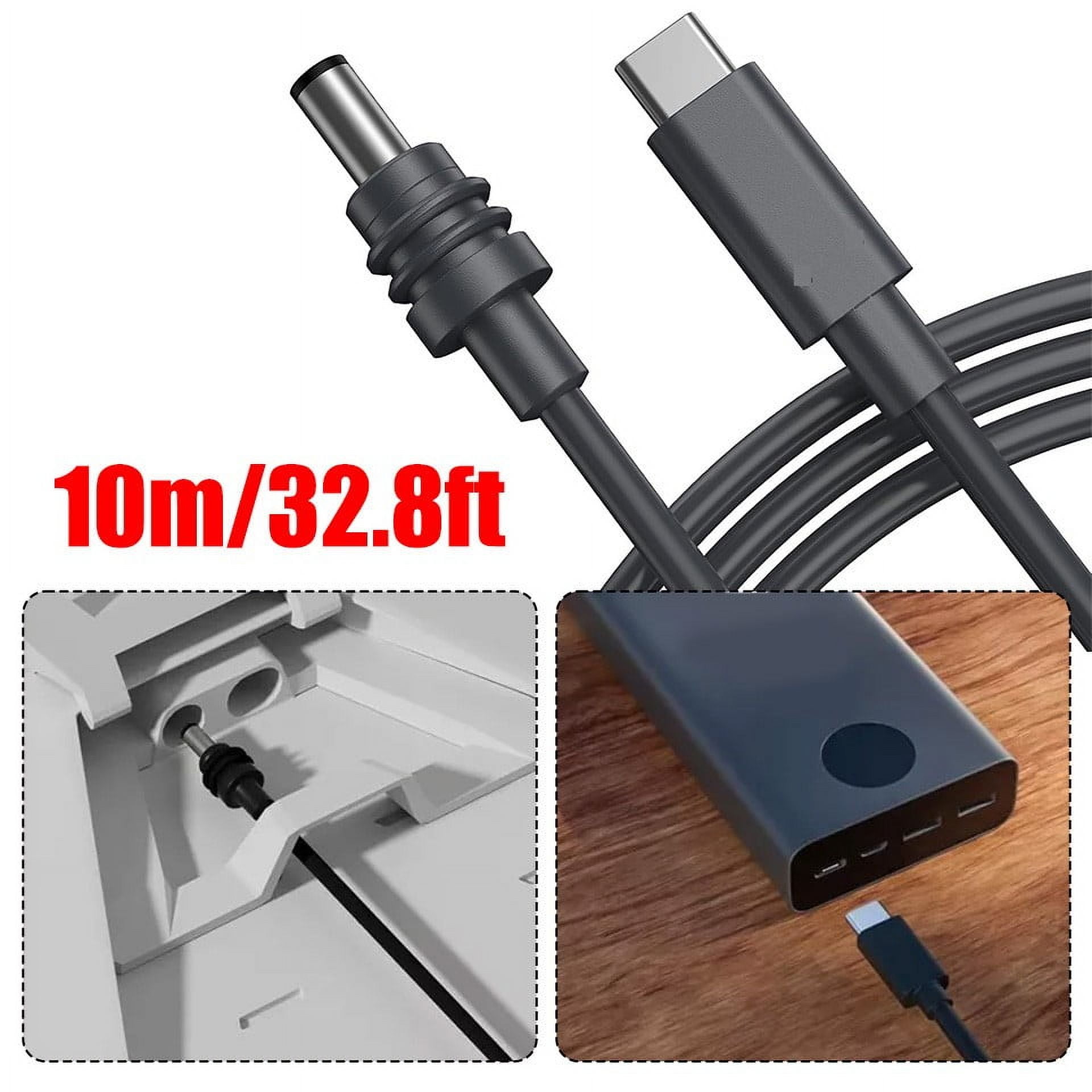 for Starlink Mini Cable for Starlink Mini Usb-C To Dc Power Cable Type ...