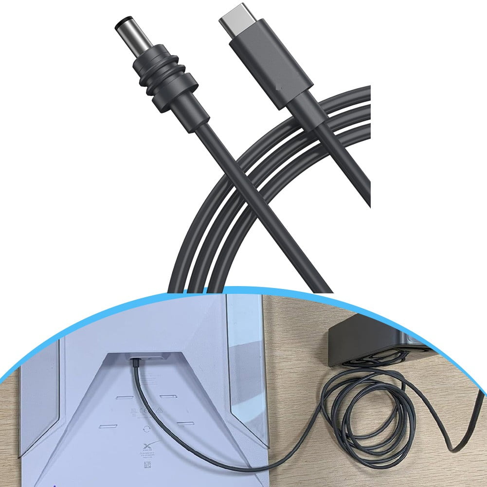For Starlink Mini Charging Solution Waterproof Usb C To Dc Power Cable ...