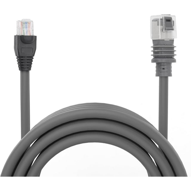 For Starlink Mini Ethernet Cable, Rectangular Satellite Ethernet Cable ...