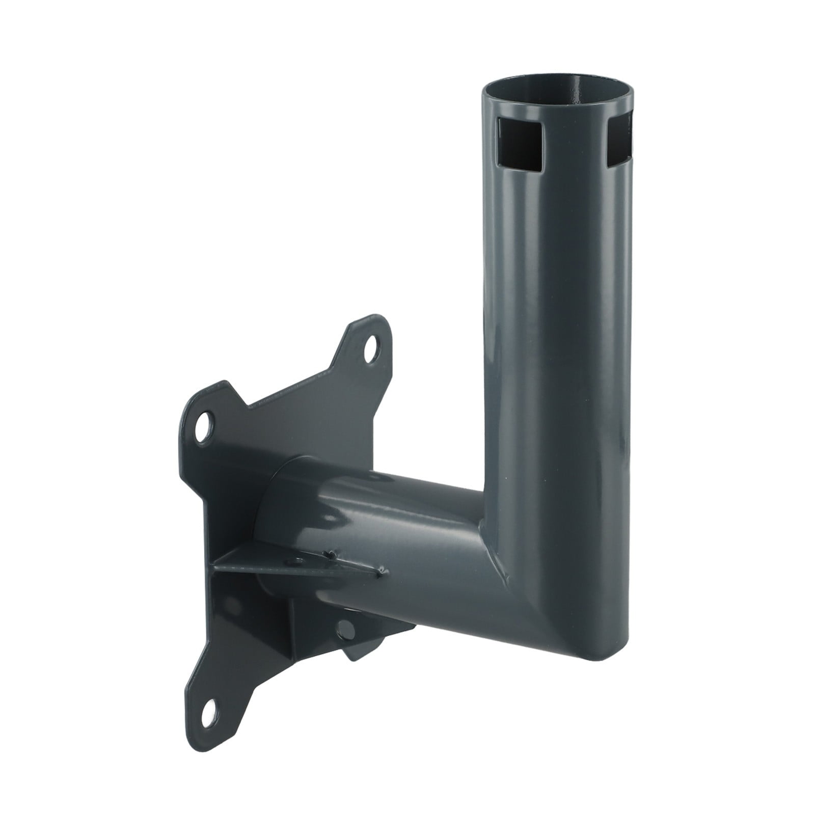 For Starlink Short Wall Mount Kit Compatible for V2 Rectangular Dish ...