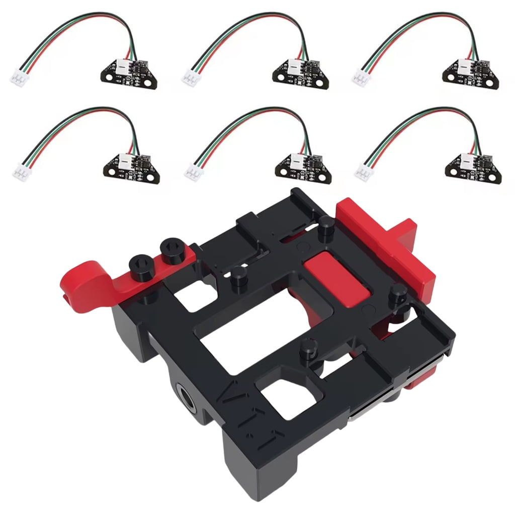 For Stealthchanger Extruder Head Change Tool Shuttle Kit COMBO V2 Board ...