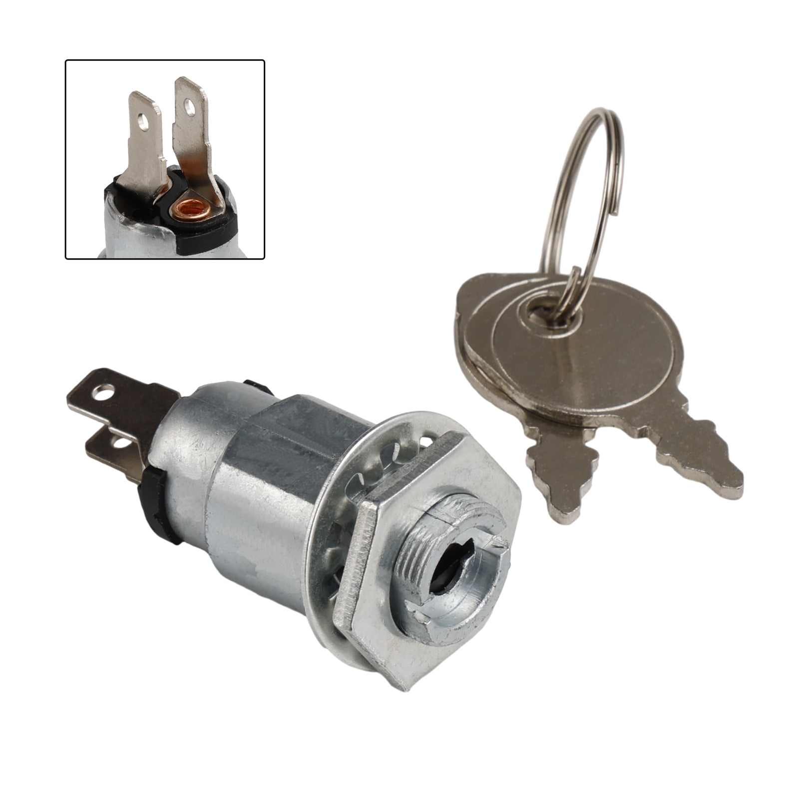 For Stens 430-029 Indak Ignition Switch Fit for Exmark 1-403121 MTD 925 ...