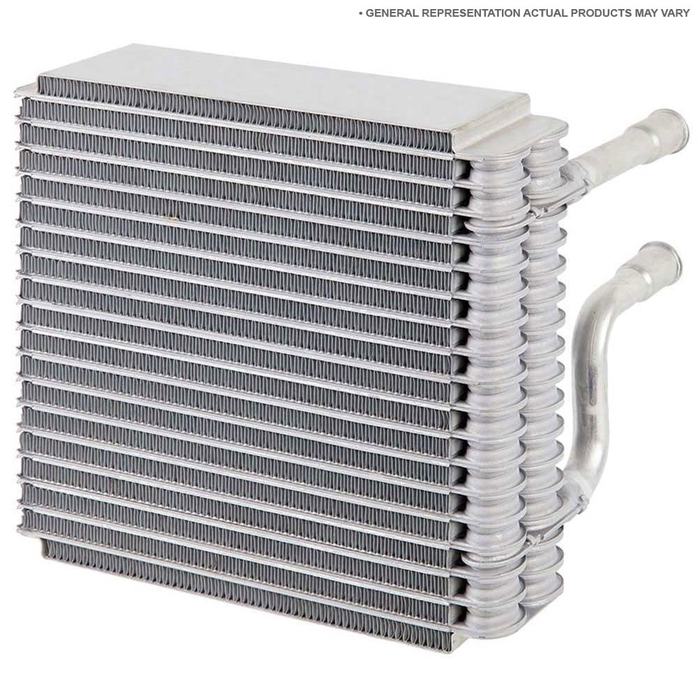 Subaru Tribeca Ac Evaporator Core