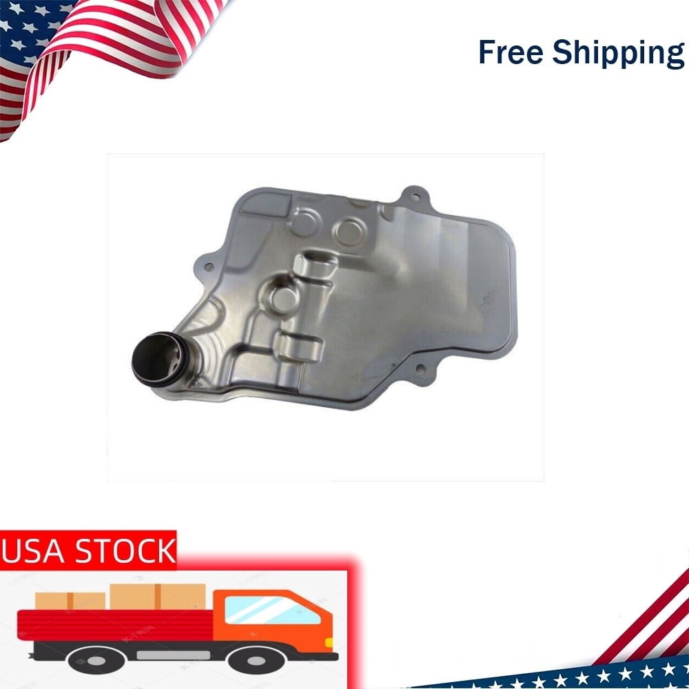 For Subaru CVT Transmission Fluid Strainer Filter Oil Pan 31728AA121 ...