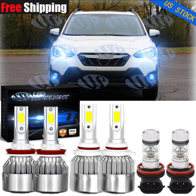2016 subaru crosstrek headlight bulb store