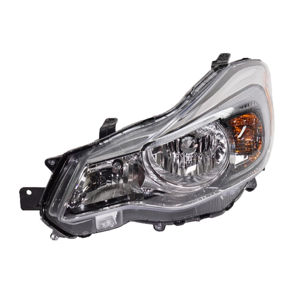 For Subaru Crosstrek Headlight Assembly 2016 2017 Driver Side CAPA For ...