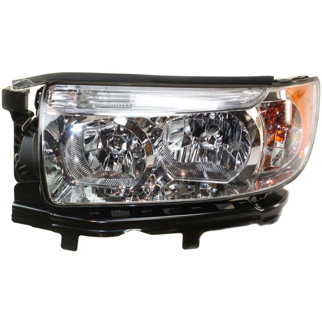 For Subaru Forester 2005-2008 Headlight Assembly 07-08 Driver Side DOT ...