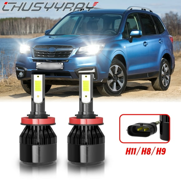 H8 Headlight Bulbs in Headlight Bulbs By Size - Walmart.com