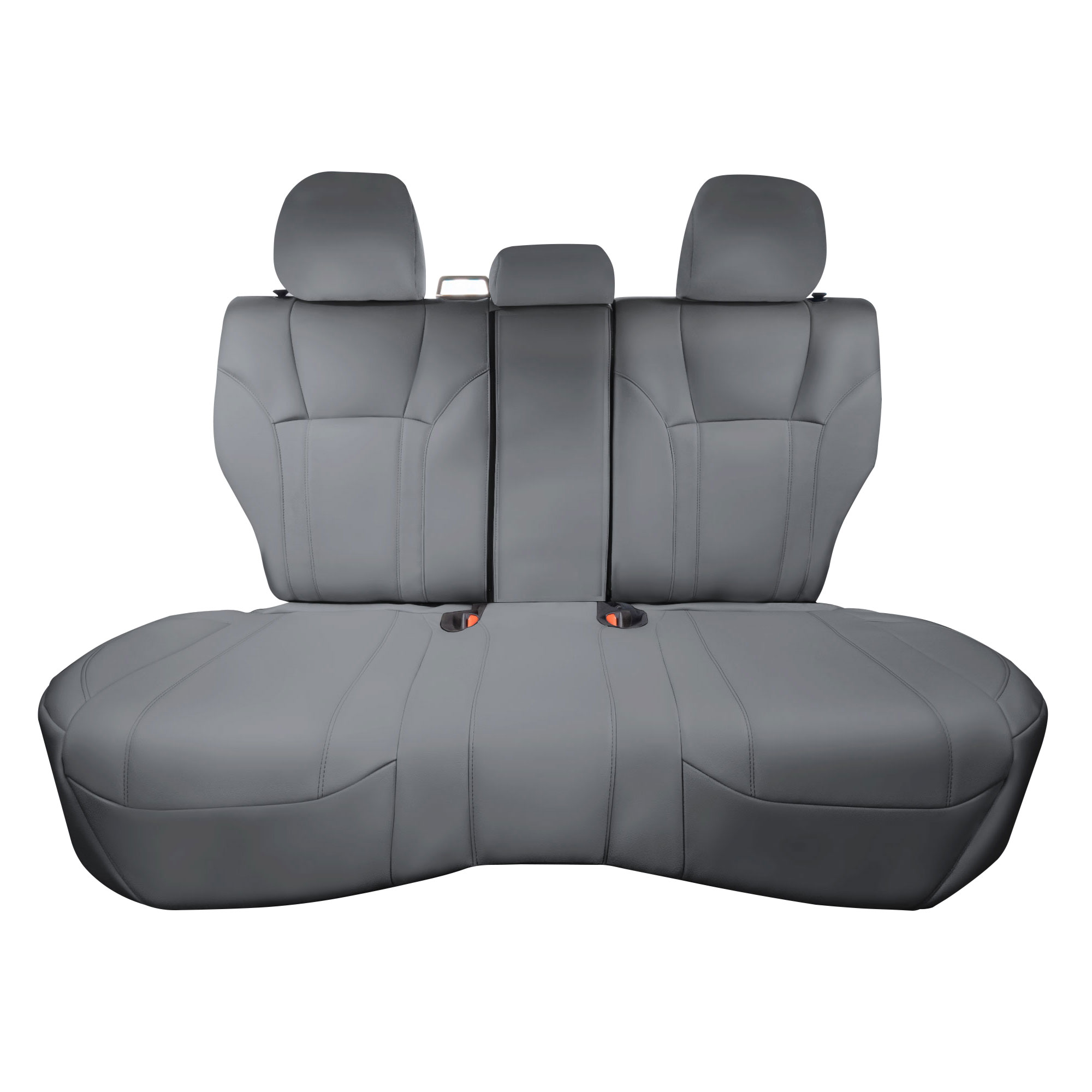 For Subaru Forester 2019-2024 FH Group Custom Fit Car Seat Covers for ...