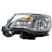 KarParts360 For 2005 Subaru Forester Headlight Assembly Pair Driver and ...